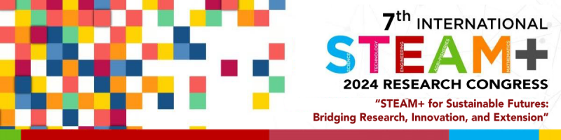 7th iSTEAM+ (2024 Research Congress)