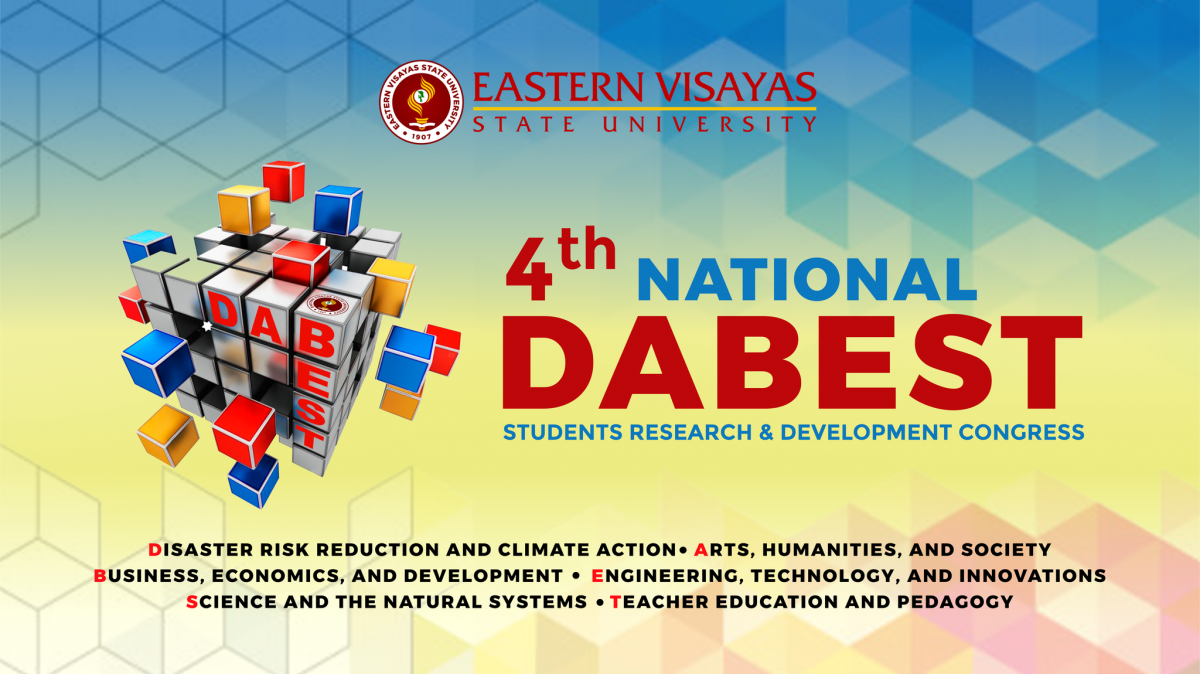 4th National DABEST Students Research and Development Congress (DABEST ...